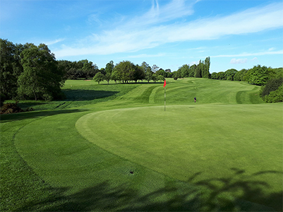 Home :: Wrexham Golf Club