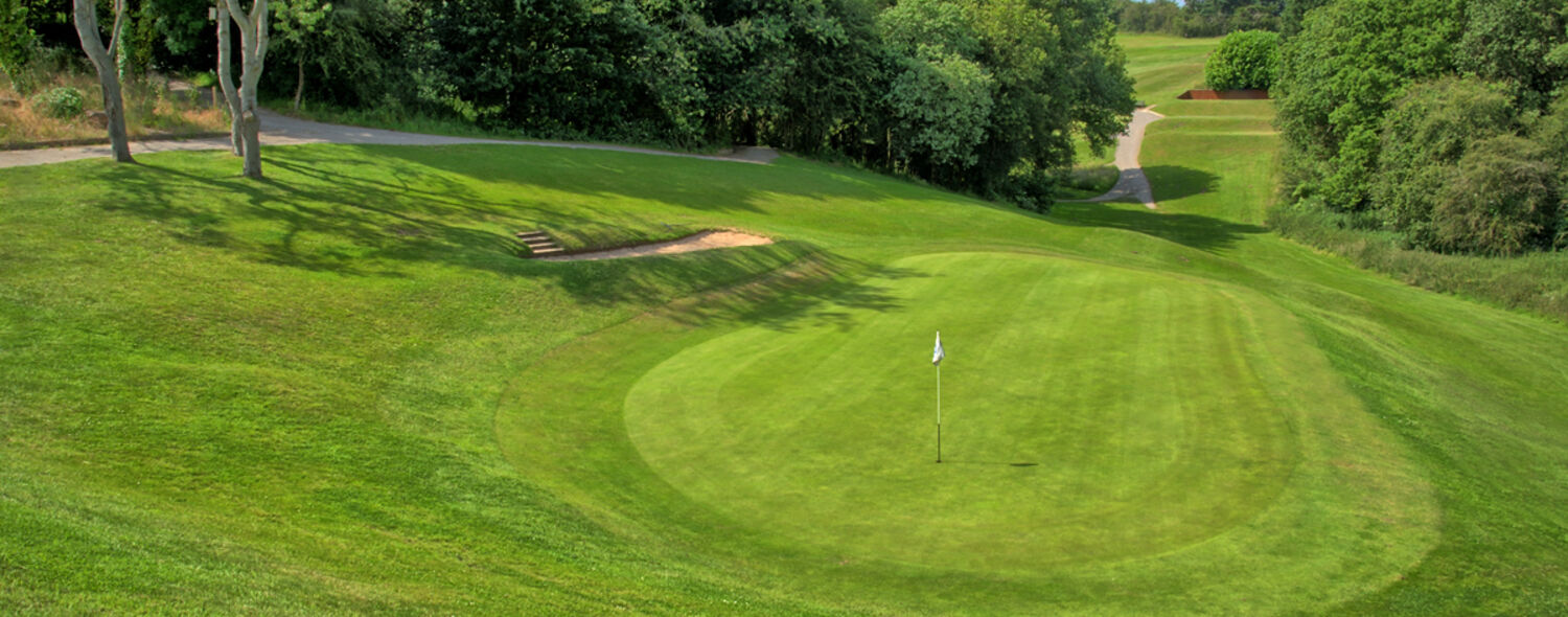 Home :: Wrexham Golf Club
